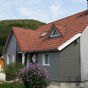 Les Charpentiers Réunis | Mouchard - Jura